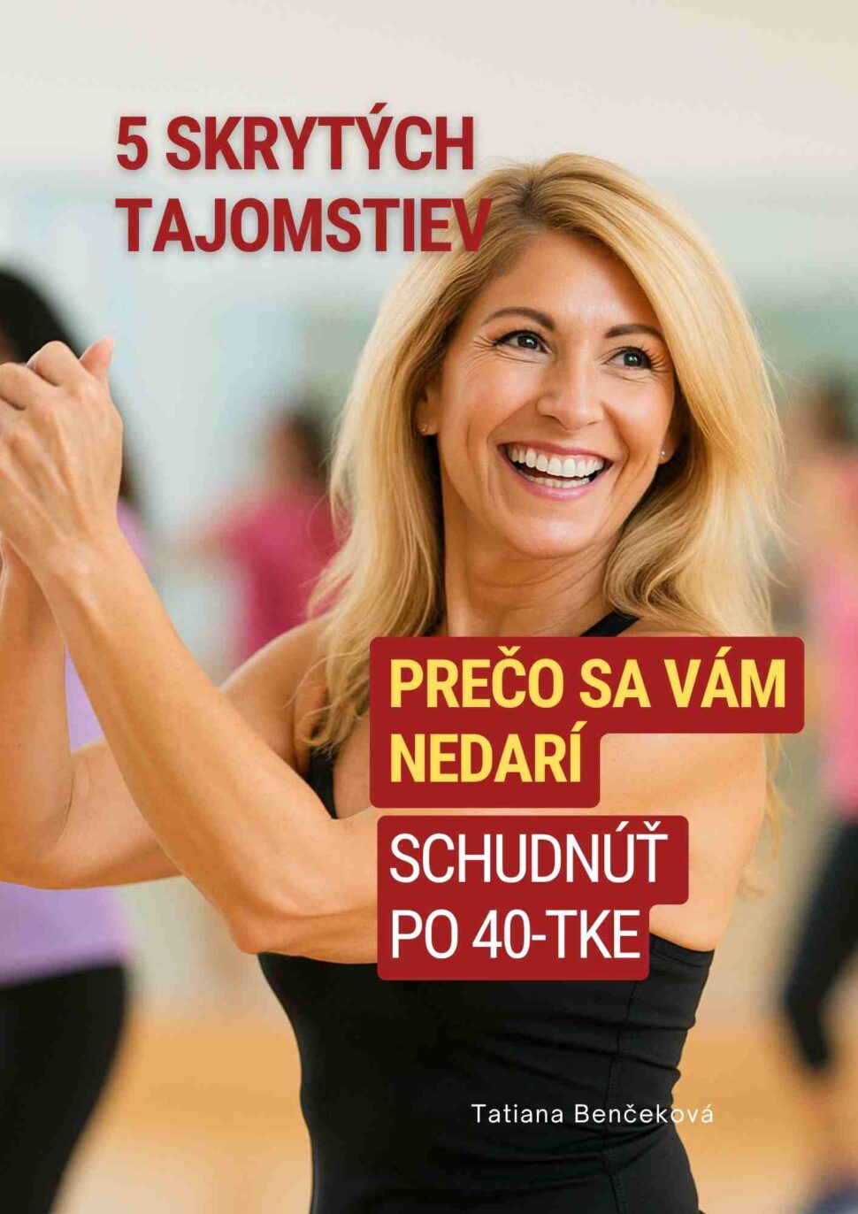 5 skrytých dôvodov, prečo sa po 40-ke mení tvoje telo